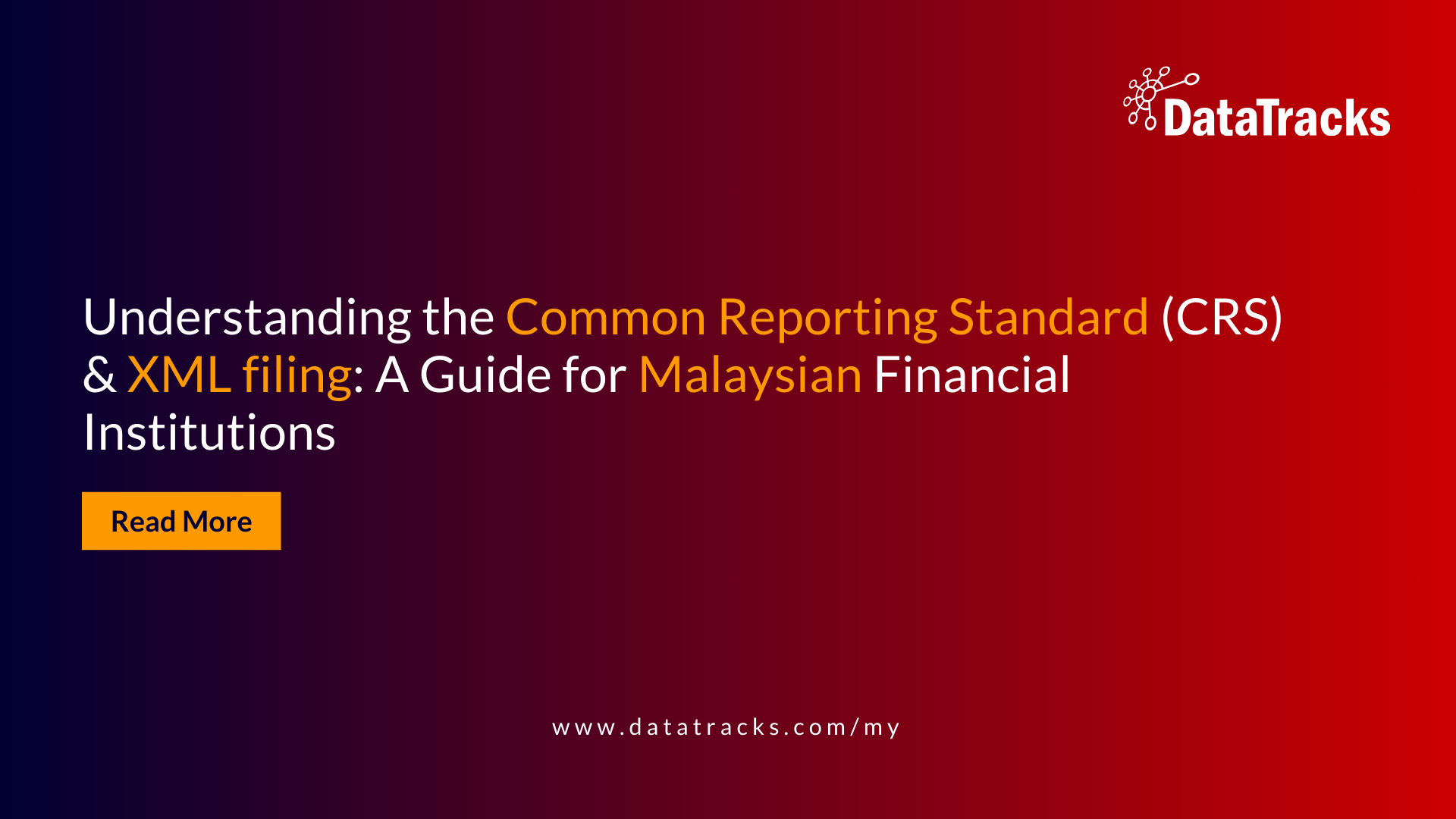 Understanding the Common Reporting Standard (CRS) & XML filing: A Guide ...