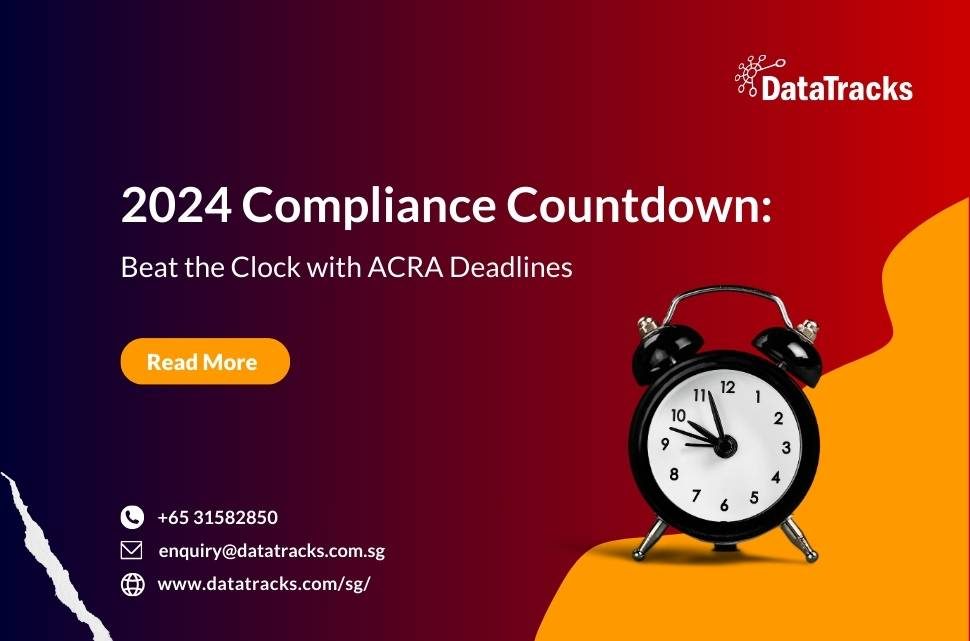 XBRL Tagging Services for ACRA Filing Singapore