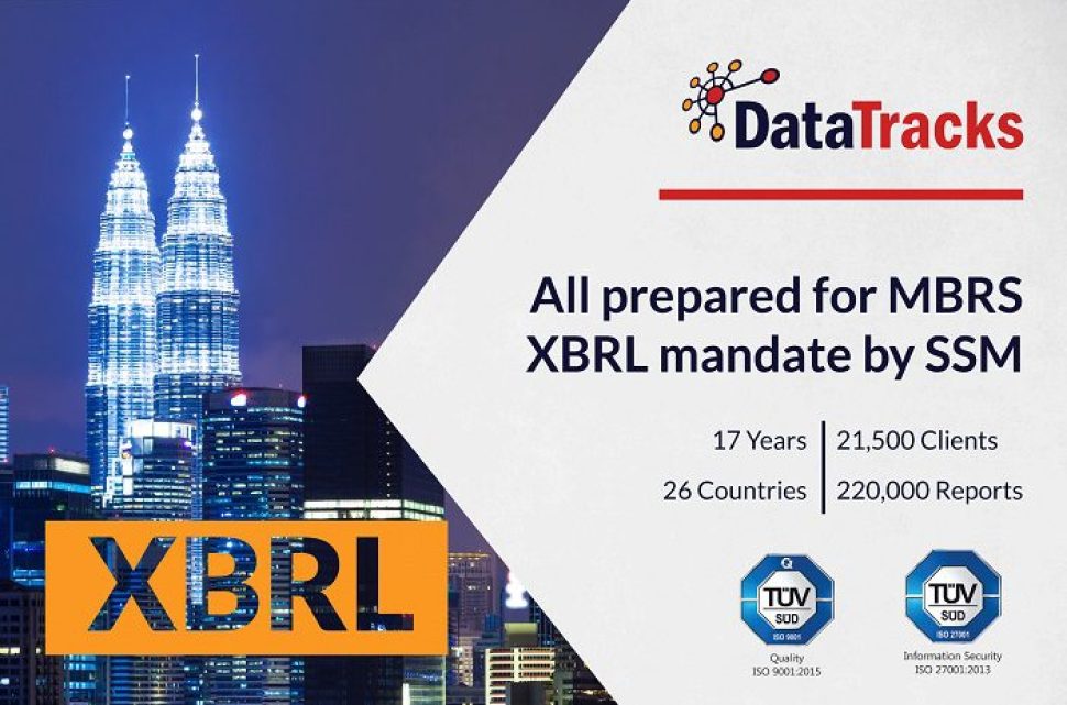 MBRS or XBRL Conversion, Tagging Services for SSM Mandate
