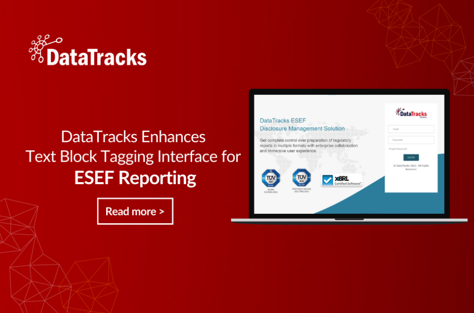 Regulatory Reporting Solution Across the Globe | DataTracks