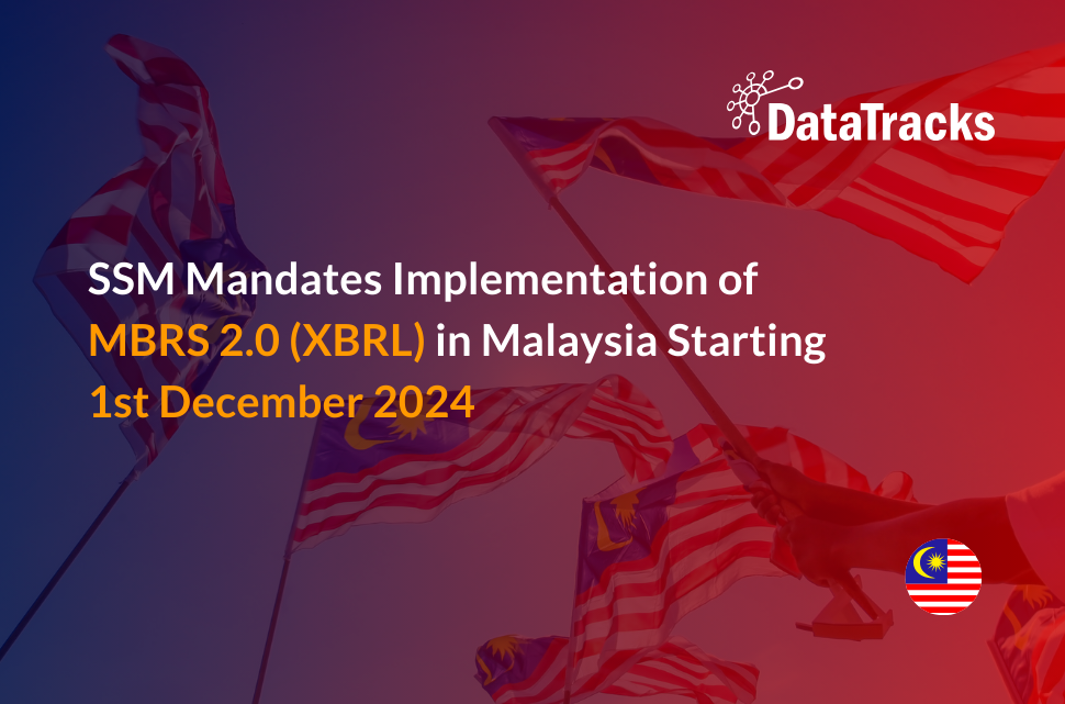 MBRS or XBRL Conversion, Tagging Services for SSM Mandate