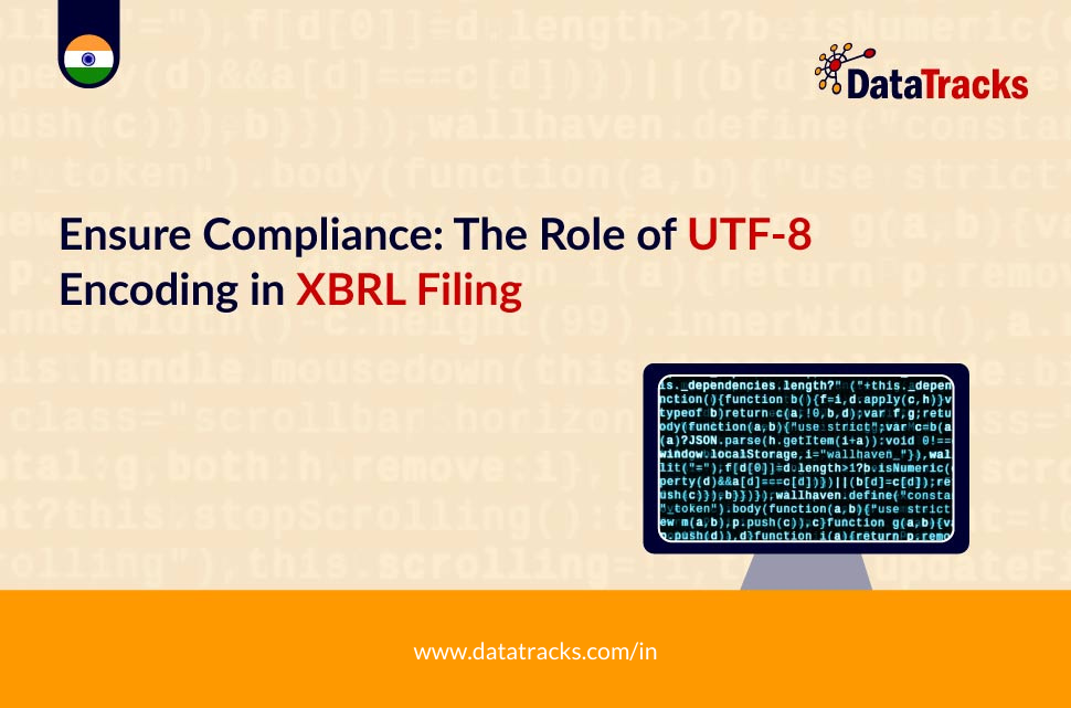 Expert XBRL Format Conversion Service for MCA Compliance | DataTracks India